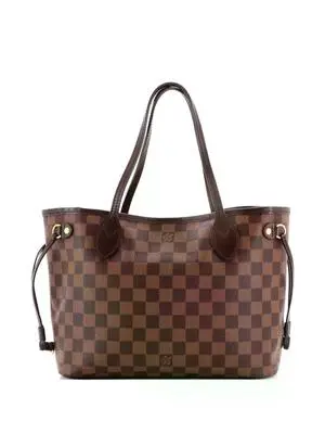 LOUIS VUITTON Neverfull Pm Tote Bag