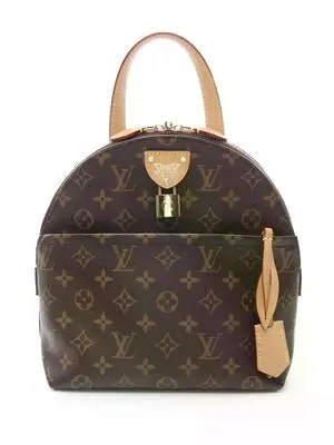 LOUIS VUITTON 2019 Monogram Moon Backpack