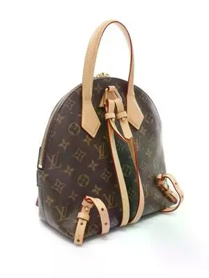 LOUIS VUITTON 2019 Monogram Moon Backpack