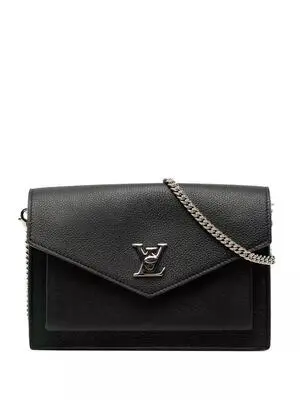 LOUIS VUITTON Mylockme Chain Pochette Crossbody Bag 2018