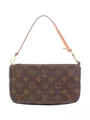 LOUIS VUITTON 2000 Monogram Pochette Accessoires