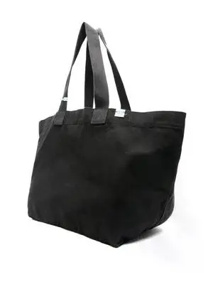 Mihara Yasuhiro Logo-patch Tote Bag