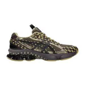 Asics X Kiko Kostadinov Us7-s Gel-kinetic Fluent - Blue