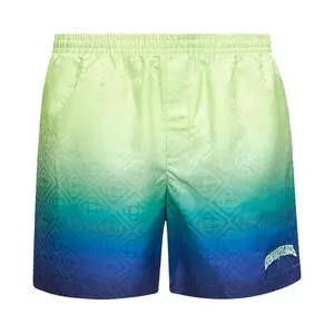 Casablanca Monogram Swim Shorts