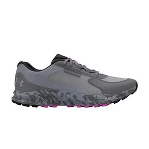 Under Armour Charged Bandit Trail 3 Sneakers - Grey