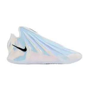 Nike Gt Future 'all-star Warning Label' Sneakers - Black