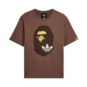Adidas X Bape Ssl Tee