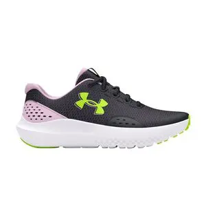Under Armour Surge 4 Gs Sneakers - Black
