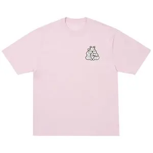 PALACE Lucky P3 T-shirt 'sweet - Pink