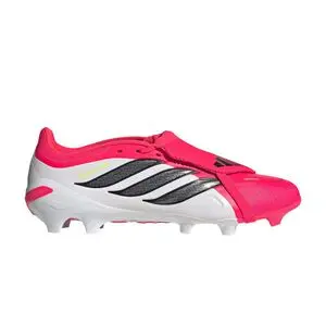 Adidas Predator League Fold Over Tongue Fg - Red