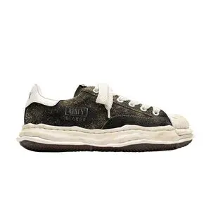 Mihara Yasuhiro Blakey Og Sole Low - Black