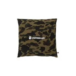A BATHING APE 1st Camo Square Cushion
