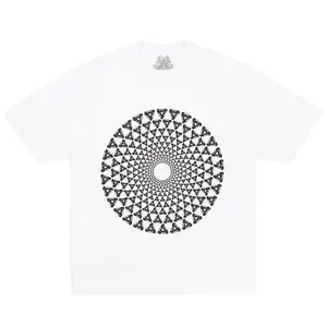PALACE Swirly T-shirt - White