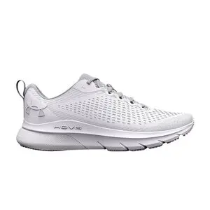 Under Armour Wmns Hovr Turbulence 'triple - White