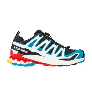 SALOMON Wmns Xa Pro 3d V9 Gore-tex 'black Transcend Blue - White