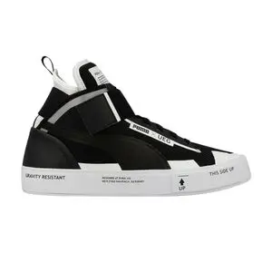 PUMA Ueg X Court Play Gravity Resistance High-top Sneakers - Black