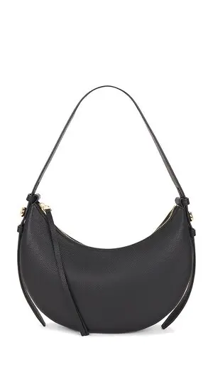 Tory Burch Romy Half Moon Bag