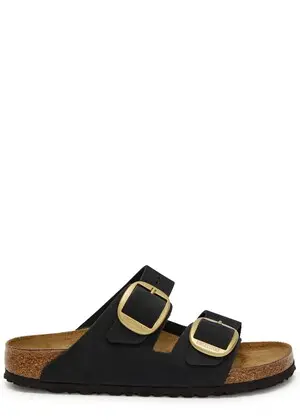BIRKENSTOCK Arizona Leather Slides