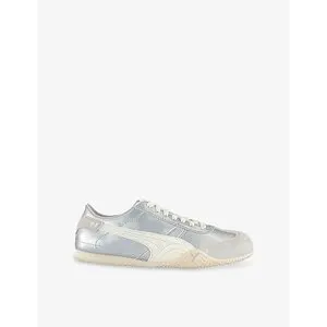 PUMA Bella Ut Classic Suede Trainers