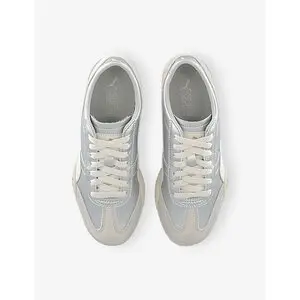 PUMA Bella Ut Classic Suede Trainers