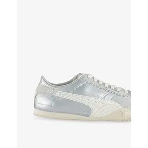 PUMA Bella Ut Classic Suede Trainers