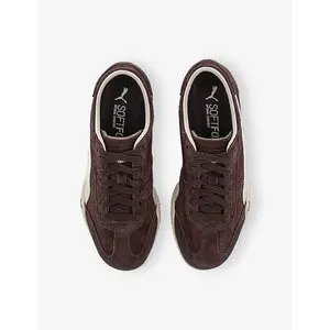 PUMA Classic Suede Trainers