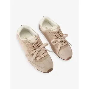 Carvela Tivoli Suede Trainers