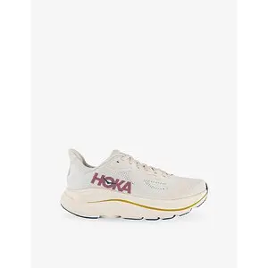 DECKERS HOKA Clifton 10 Woven Trainers