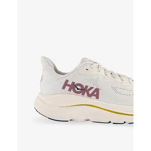 DECKERS HOKA Clifton 10 Woven Trainers