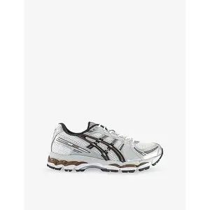 Asics Gel-kayano 12.1 Woven Trainers - White Graphite Grey