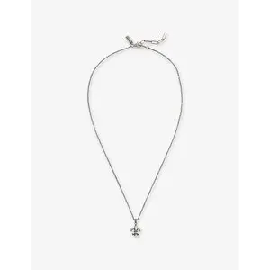 COMMONLINES Fleur De Lis Sterling- Necklace