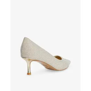 DUNE Achievable Woven Heeled Courts
