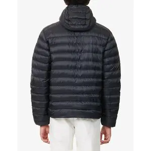 Canada Goose Stratus Hooded Shell-down Jacket