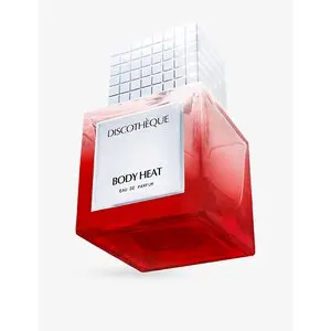 DISCOTHEQUE Body Heat Valentines Eau De Parfum