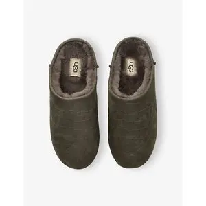 UGG Elea Suede Slippers