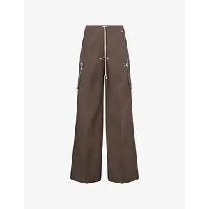 Rick Owens Stretch Pants For Men