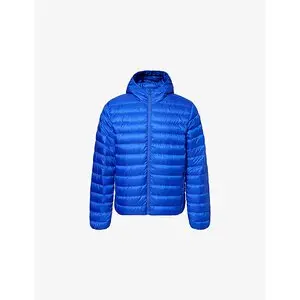 Canada Goose Stratus Hooded Shell-down Jacket