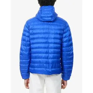 Canada Goose Stratus Hooded Shell-down Jacket