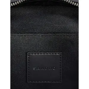 Sandro Small Leather Belt Bag