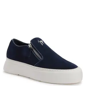 GIUSEPPE ZANOTTI Gz Mike Zip Slip-on Sneakers