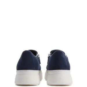 GIUSEPPE ZANOTTI Gz Mike Zip Slip-on Sneakers