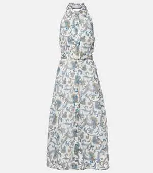 Veronica Beard Paisley Day Dresses