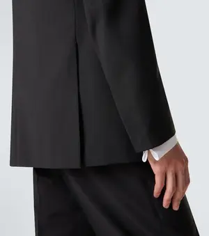 Brioni Wool, Mohair, And Silk Suit