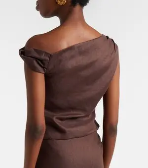 SIR. Linen Top