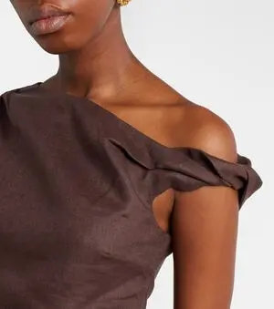 SIR. Linen Top
