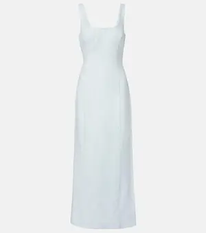 SIR. Linen Maxi Dress