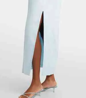 SIR. Linen Maxi Dress