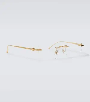 Cartier Pasha Rectangular Eyeglasses