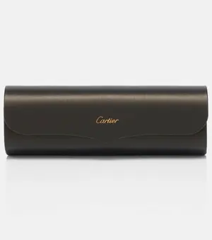 Cartier Pasha Rectangular Eyeglasses