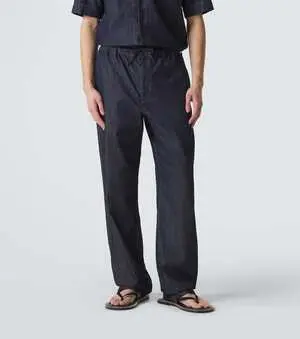 Dries Van Noten Straight Jeans